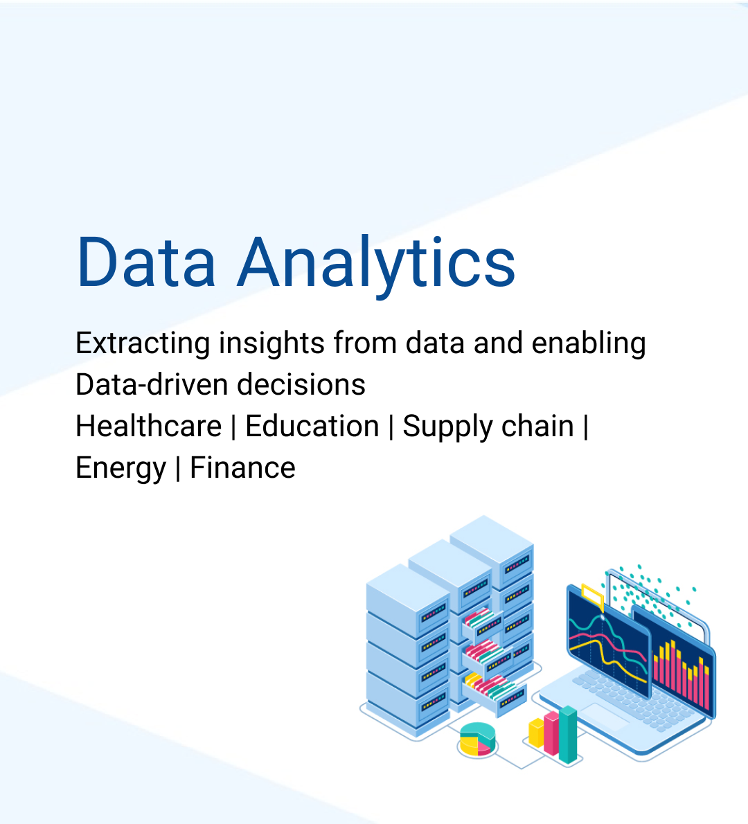 Data Analytics - Clustrex Data